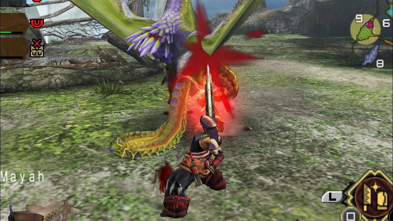 [MHP3rd] Highlights (Part 1) - YouTube