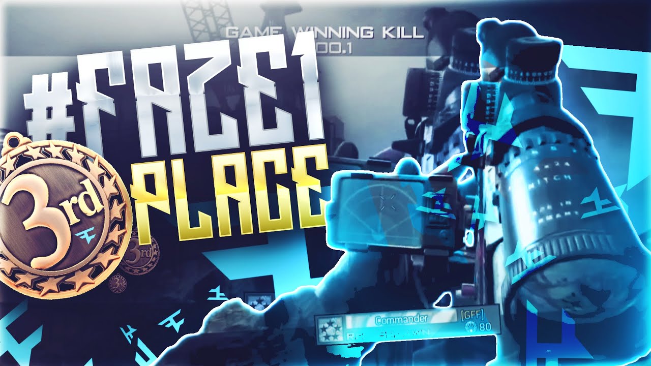 #FAZE1 3rd Place Response: Red Shawn - YouTube