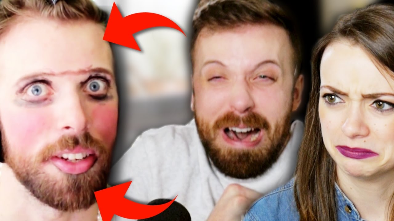 This is HARD to watch... (EXPOSING MY CRINGE) - YouTube
