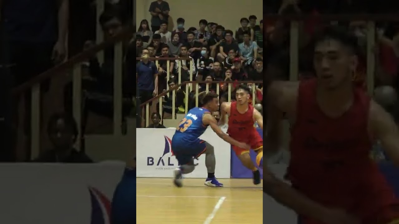 Highlights bóng rổ Tony Sundberg - YouTube