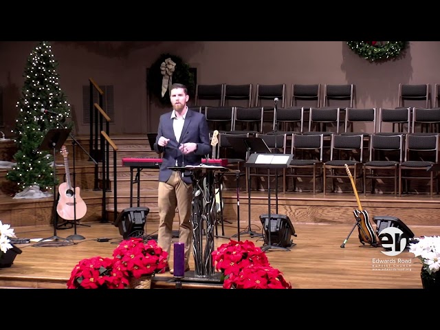Livestream - Edwards Road Baptist Church