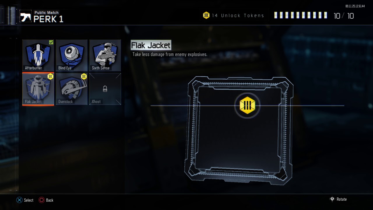 BEST XMC CLASS SETUP BO3 - YouTube