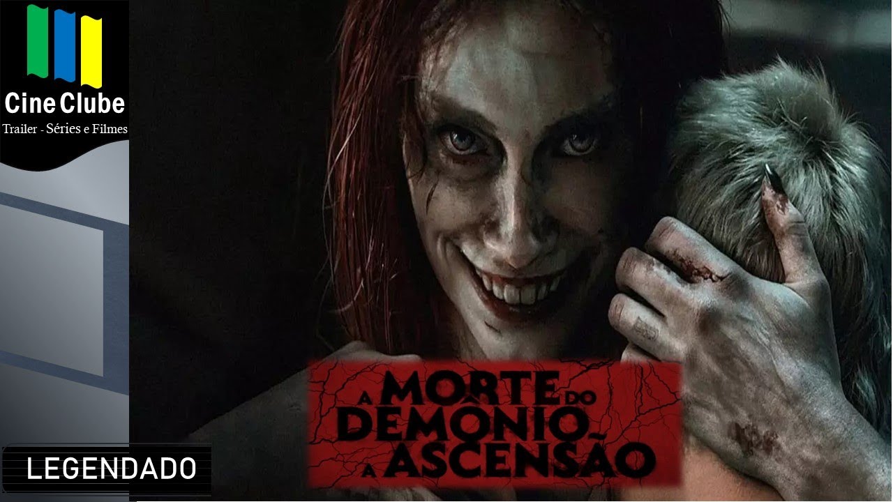 A Morte do Demonio A Ascensão - Filme( Warner Bros) Lily Sullivan ...