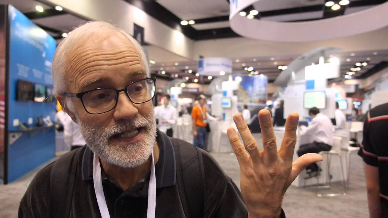 Rick Merritt, Silicon Valley Bureau Chief EETimes - YouTube