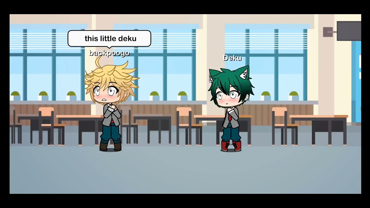 I think I like this little deku animation||Mha - YouTube