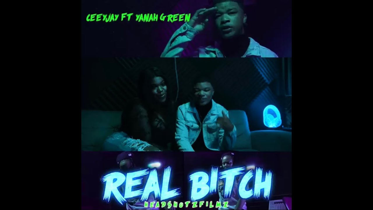 TRVDEMARK -REAL BITCH FT YANAH GREEN (OFFICIAL MUSIC VIDEO ...
