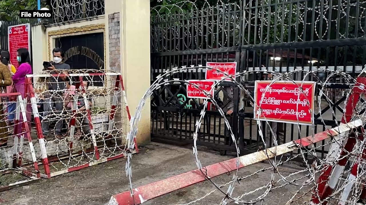 Rfa နေ့စဉ်တိုက်ရိုက်ထုတ်လွှင့်ချက် ၂၀၂၃ မတ် ၁၅ ရက် ညပိုင်း Youtube