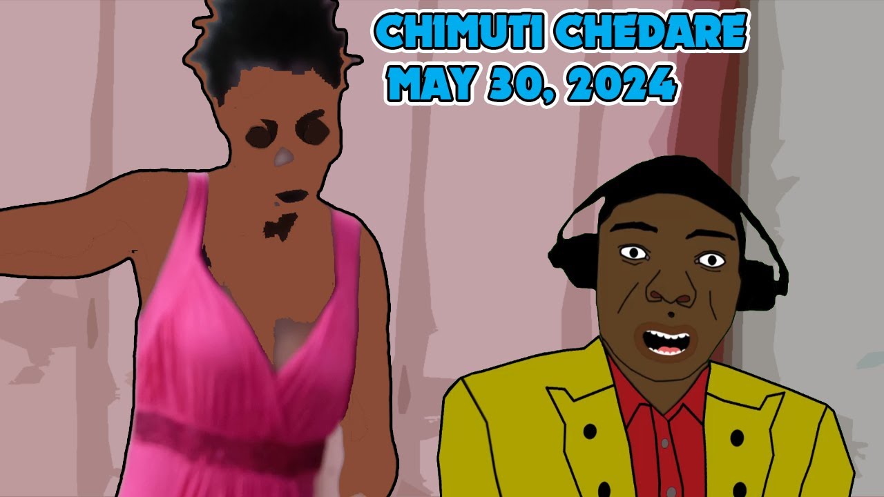 𝐂𝐇𝐈𝐌𝐔𝐓𝐈-𝐂𝐇𝐄𝐃𝐀𝐑𝐄: akaiswa mapanga mudumbu nemunhu wekuziva - YouTube