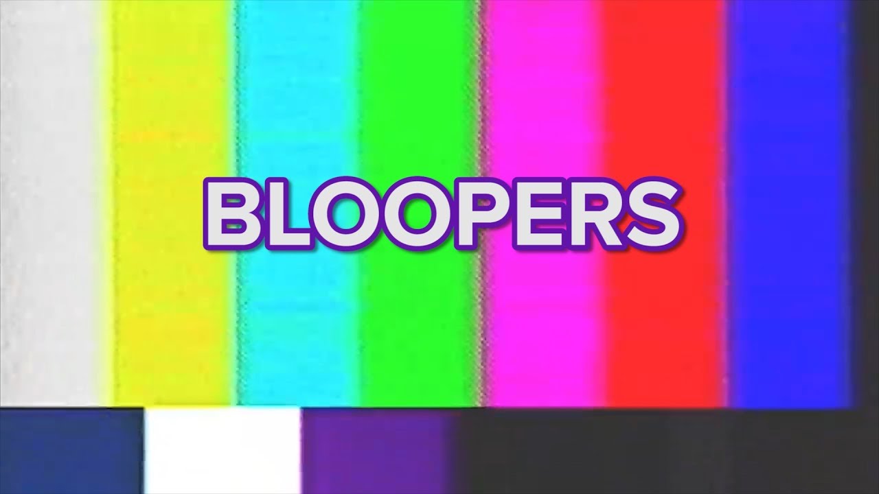 Blooper Reel: Moms of Purdys - YouTube
