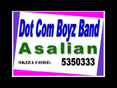 Dot Com Boyz (Patrick Tonui) -- Asalian - YouTube