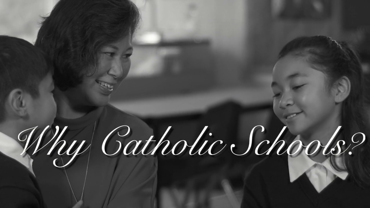 Why Catholic Schools? Science, Math and Technology - YouTube