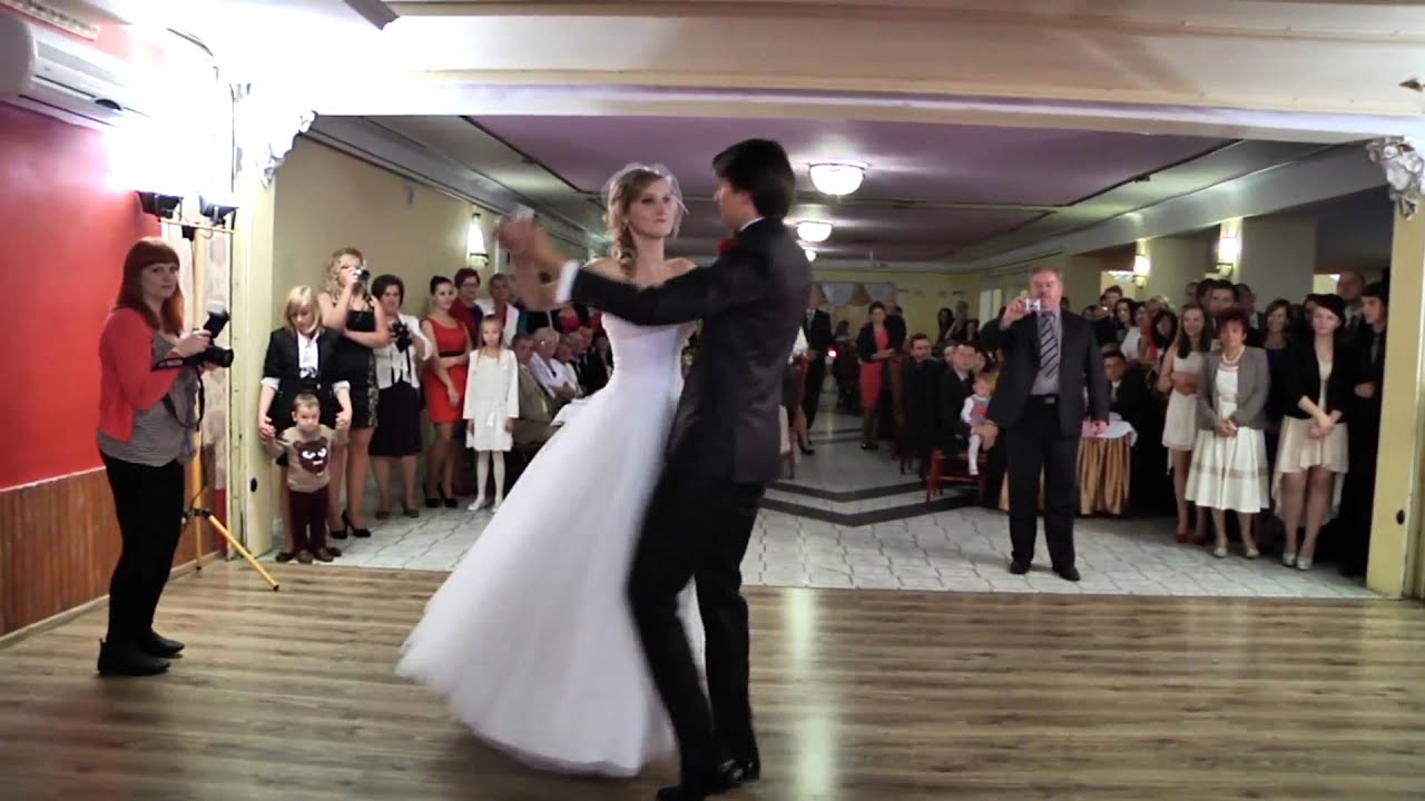 Pierwszy Taniec Walc Wiedeński Second Waltz The Best Wedding Dance