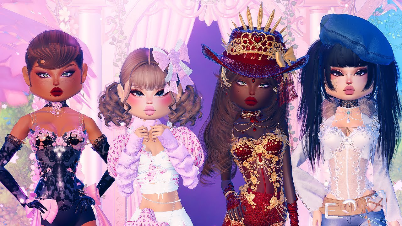 New Animation Packs - Coming Soon To Dress To Impress! - YouTube