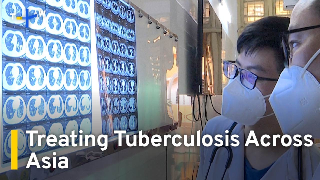 Faster, More Effective Tuberculosis Treatment Shows Promise in Asia ...