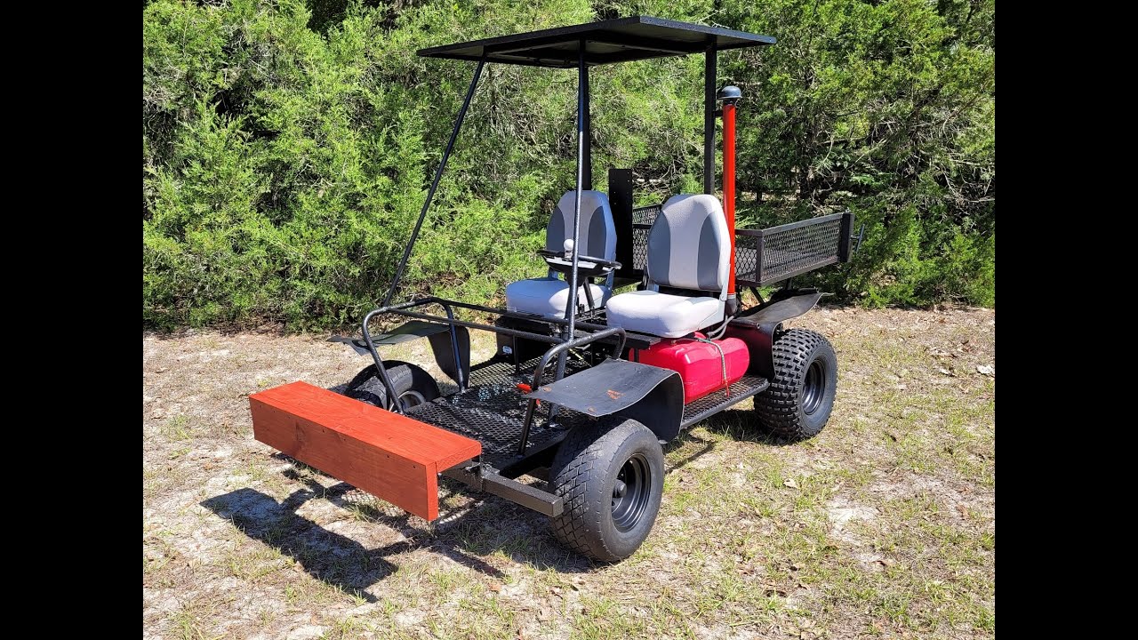 Home Made Side by Side - YouTube