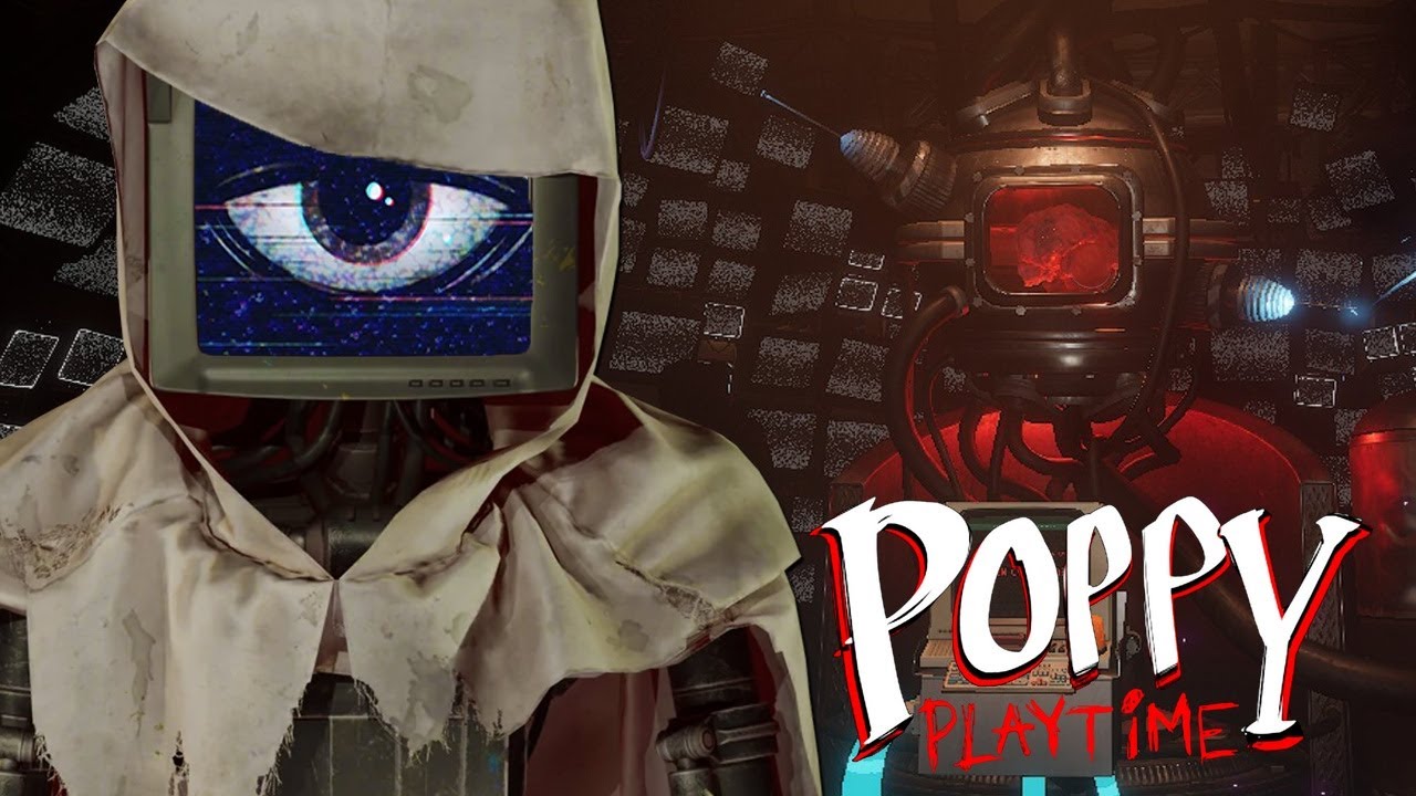 Can we SURVIVE the CREEPY creatures in POPPY PLAYTIME CHAPTER 4? - YouTube