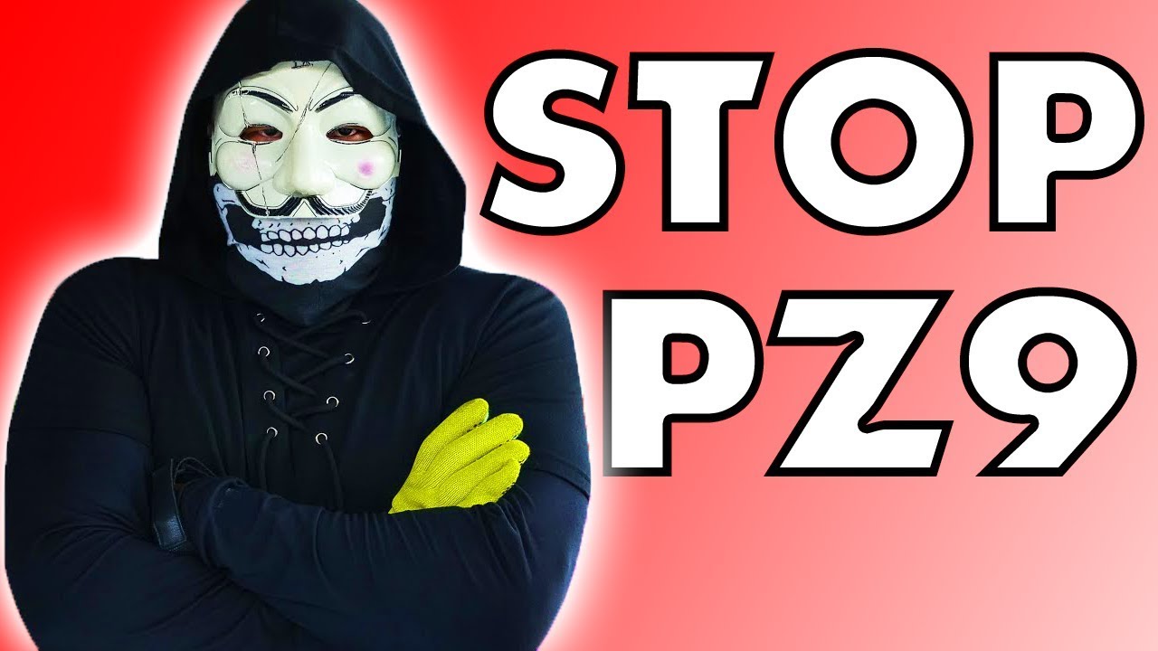 HOW TO STOP PZ9 (vidcon hacker from Chad Wild Clay and Vy Qwaint video ...