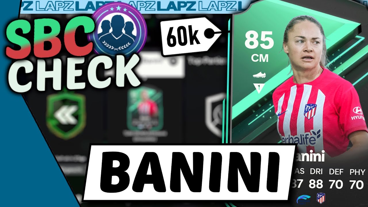 RICHTIG STARKE KARTE?!🤩 Banini Team Grundlagen SBC!🤫 Machen oder Lassen ...