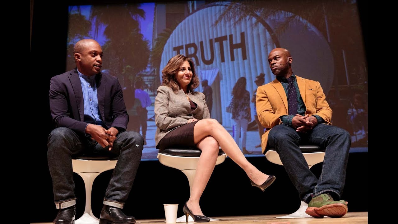 The Brooklyn Conference: Hank Willis Thomas, Marc Bamuthi Joseph, and ...