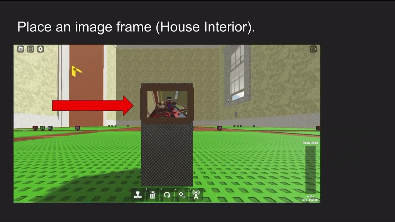 An image guide for Welcome to Roblox Building - YouTube
