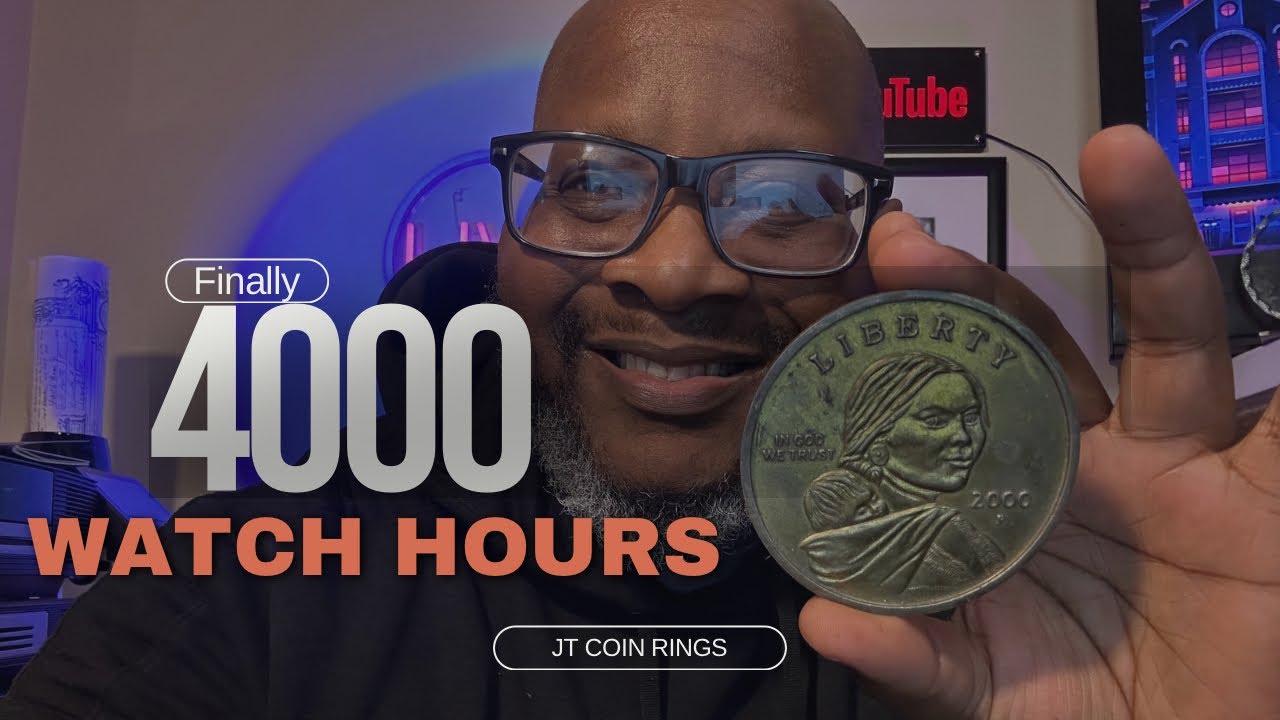 Finally 4000 Watch Hour Reached! #4000watchtime #monetization - YouTube