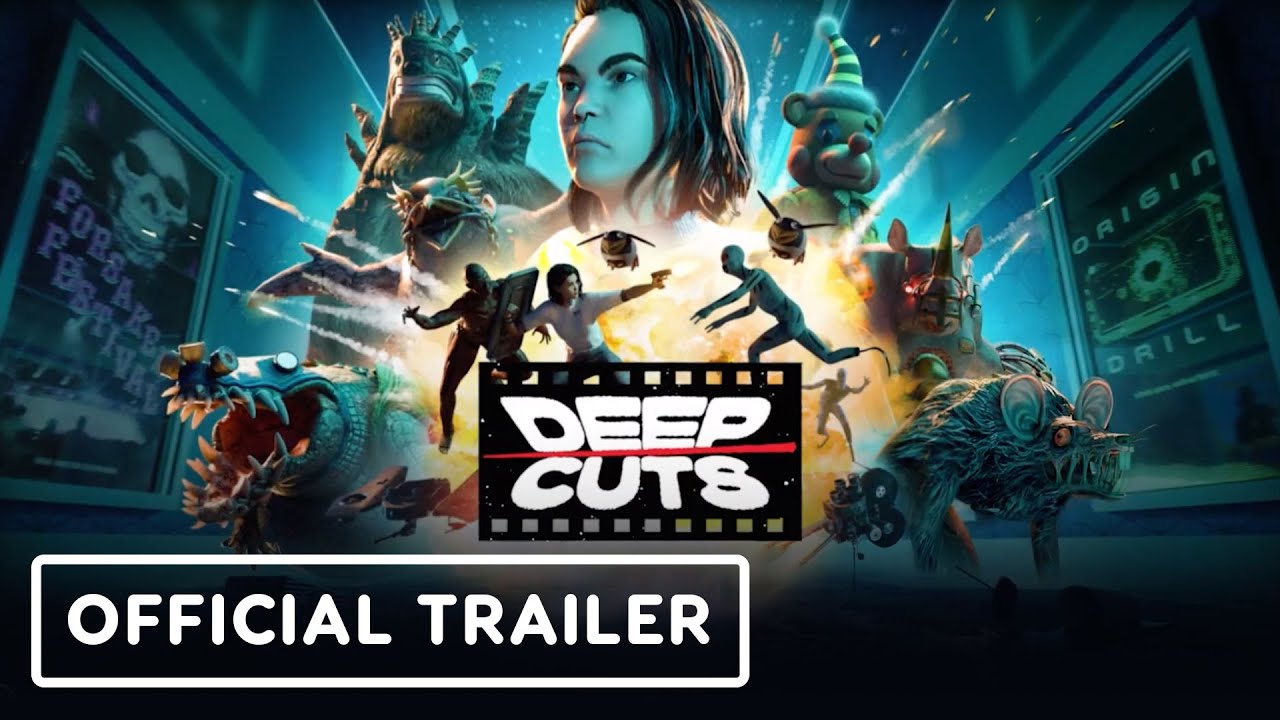 Deep Cuts - Official Trailer | Upload VR Showcase - YouTube