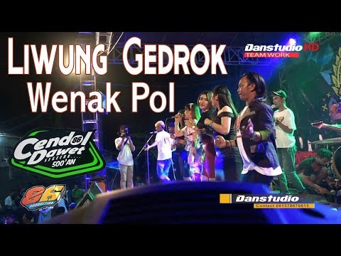 HaKe HaKe# LIWUNG GEDRUK   ALL ARTIS MG 86 PRO LIVE IN PAPPRINGAN KALIWUNGU