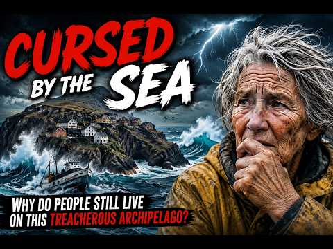 Cursed by the Sea: Why Do People Still Live on This Treacherous Archipelago?