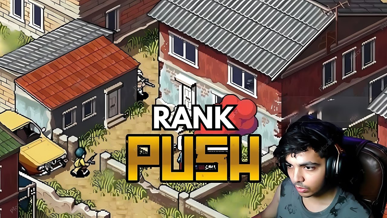 PUBG BGMI ️ |RUSH| NIC - YouTube