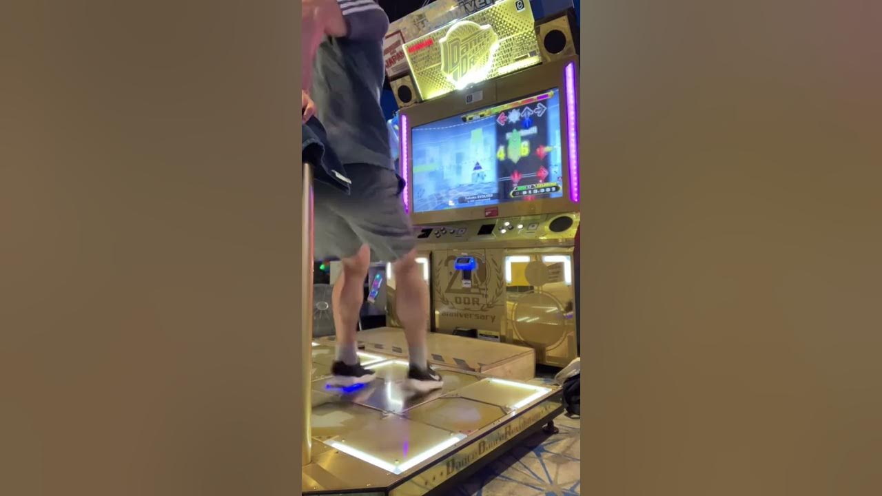 [DDR] Tohoku EVOLVED (ESP-17) (35 perfects, 3 misses) - YouTube