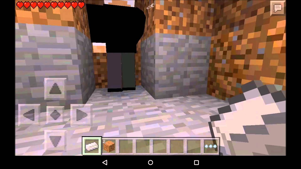 Minecraft PE 0.14 | DOORBELL MOD!! | Mod Showcase - YouTube