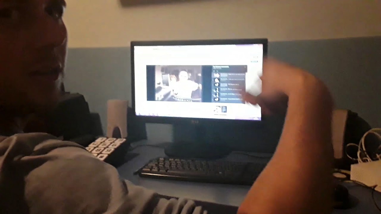 Rapinsey Impro 6 - YouTube