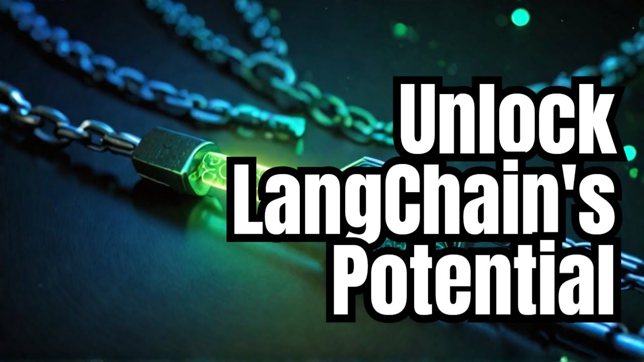 Introducing LangChain: The Ultimate Framework for LLM Applications ...