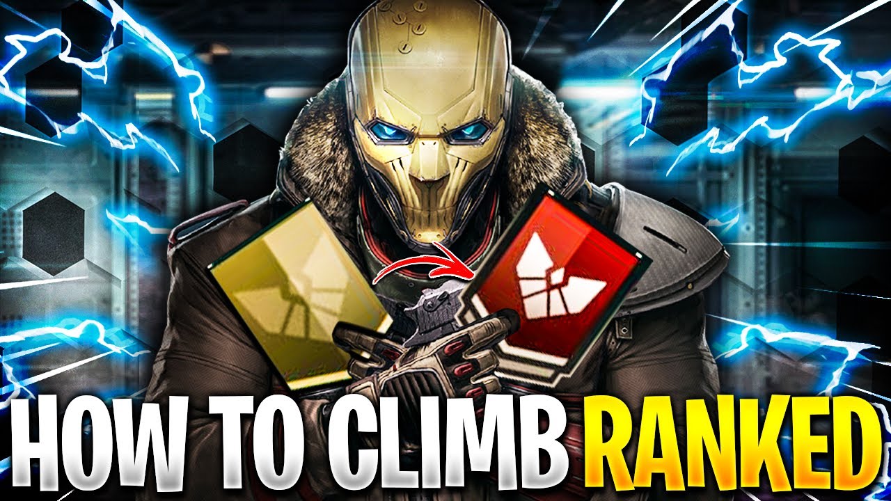 How To Climb Ranked Alone In Rogue Company - Ranked Tips & Tricks - YouTube