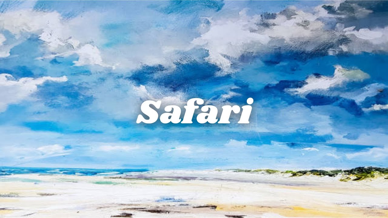 SAFARI | Rock Beat Music 2023 ♫ - YouTube