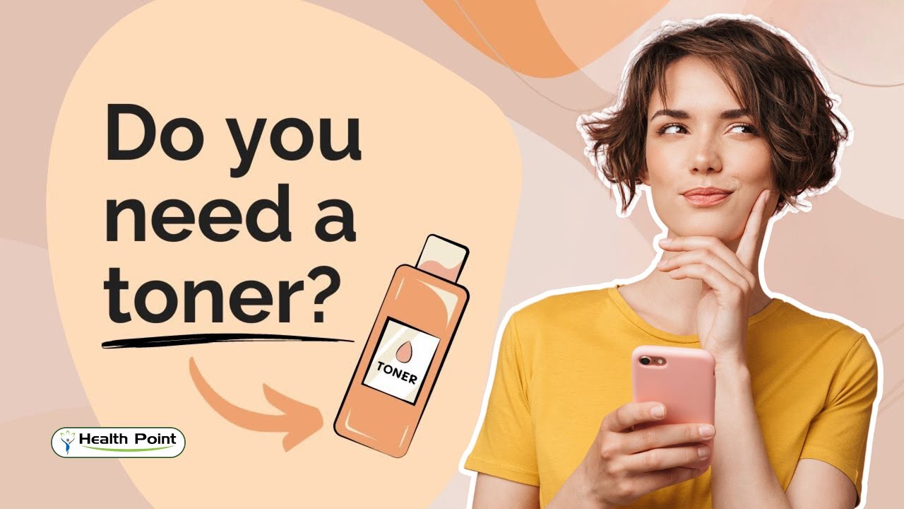 Do You Really Need a Toner? Let’s Find Out! 🌟 - YouTube