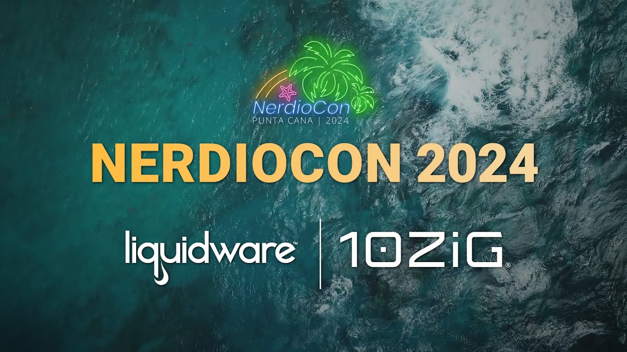 Liquidware interviews Kevin Greenway from 10ZiG at NerdioCon 2024 - YouTube