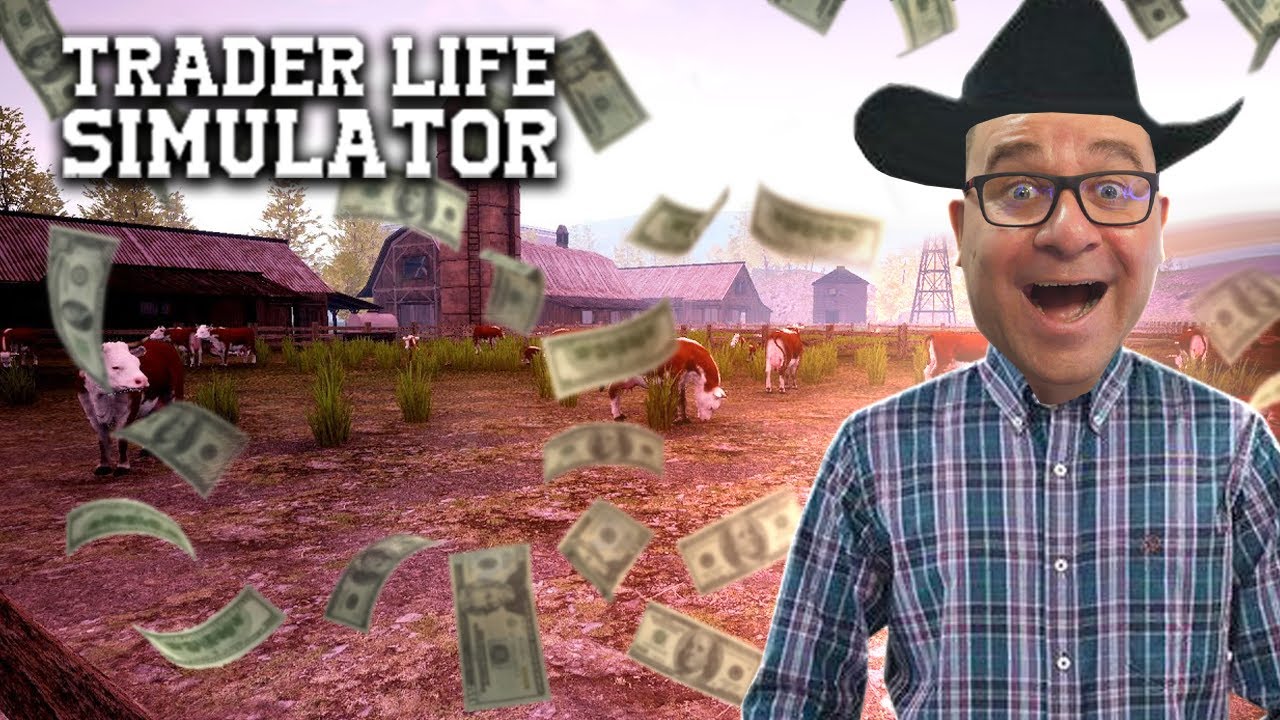 TRADER LIFE SIMULATOR #35 | A QUINTA JÁ DÁ DINHEIRO - YouTube