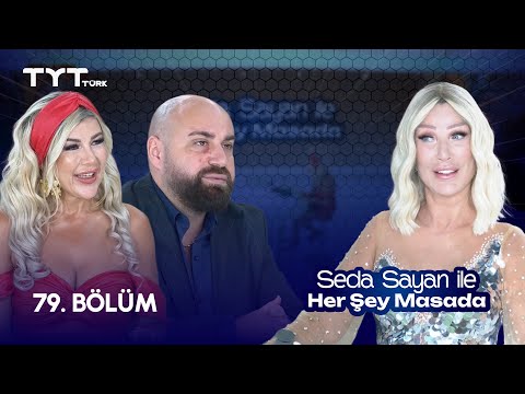 Seda Sayan ile Her Şey Masada | 79. Bölüm • Nazlı Hamarat & Hasan Altın