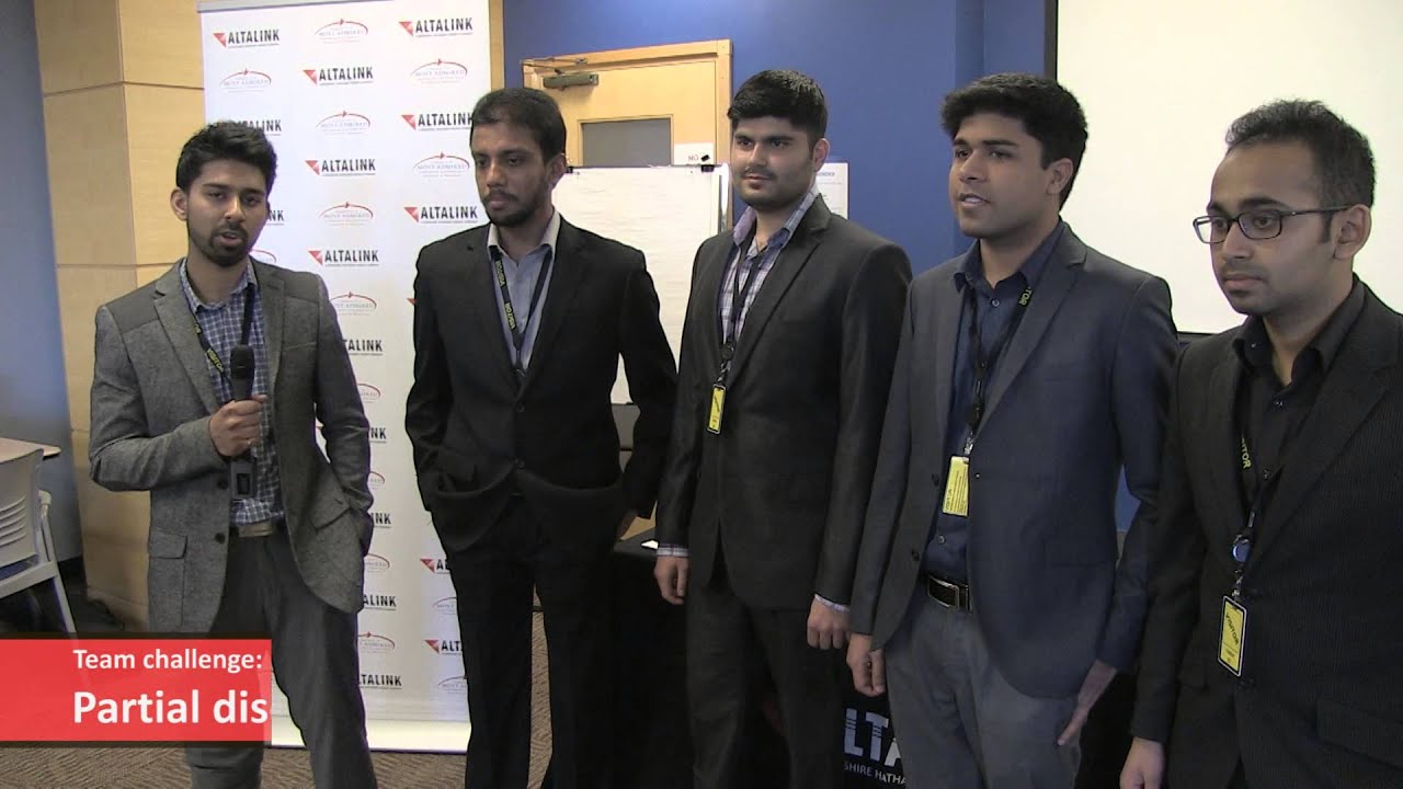 University of Calgary engineering students present final design ...