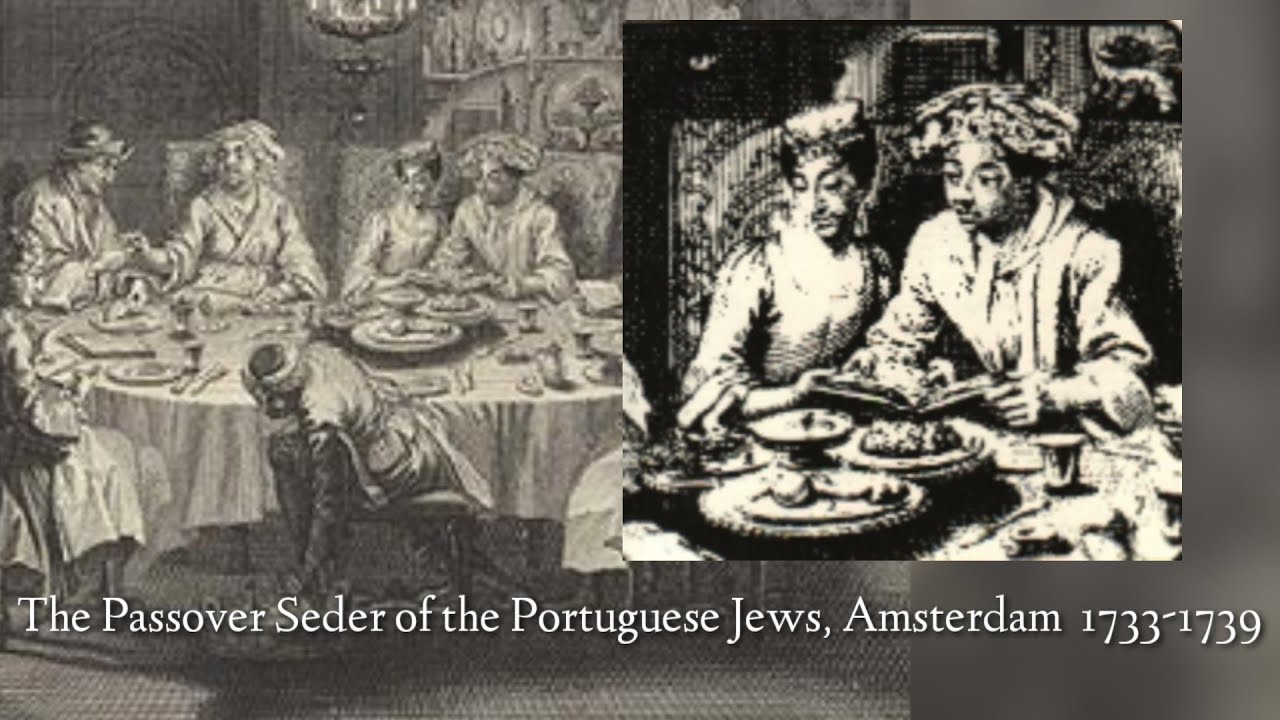 Jews of Color, (Israelite's) of Portugal, Netherlands, England, and the ...