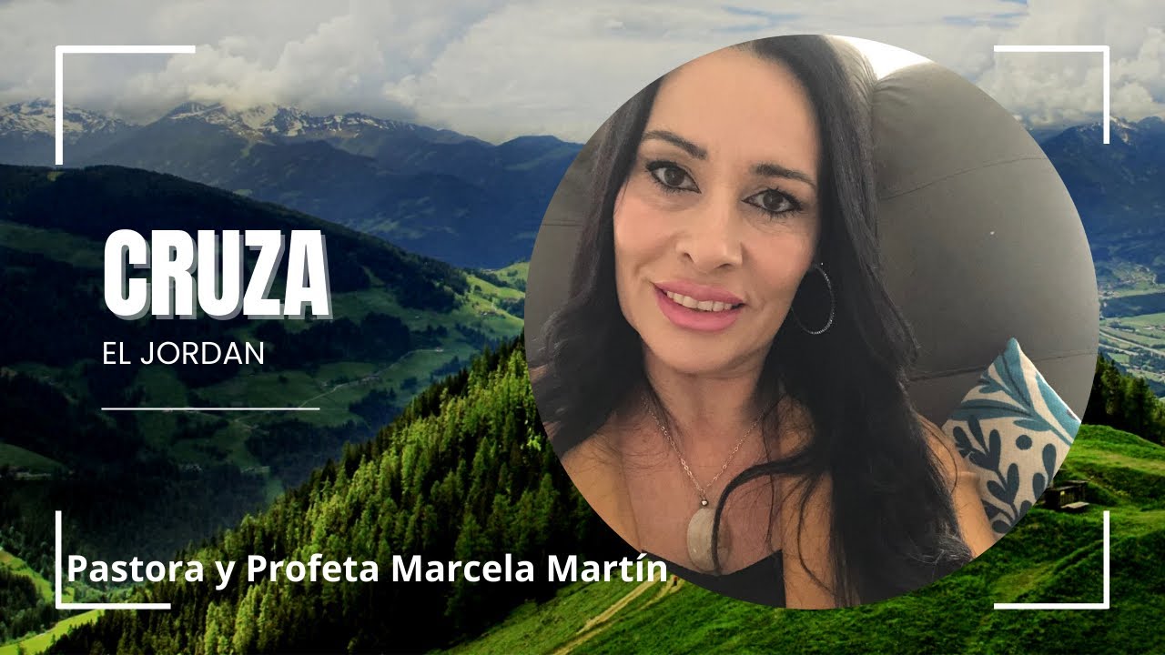 PASTORES Fabián y Marcela Pierotti. Oficial esta en vivo.🇦🇷 “Cruza el ...