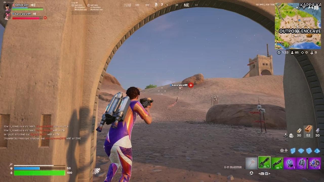 Παιζουμε το star destroyer challenge - YouTube