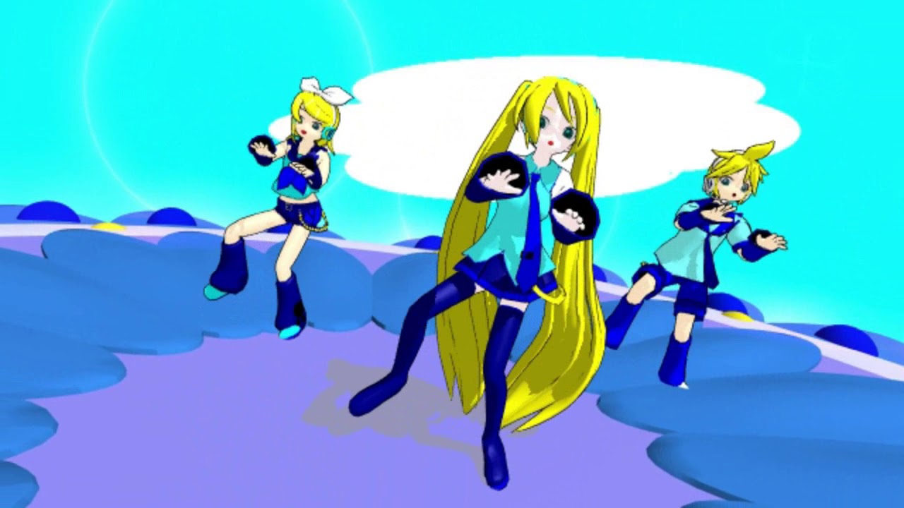 The Robin Siblings - Hachimansama [MMD] - YouTube