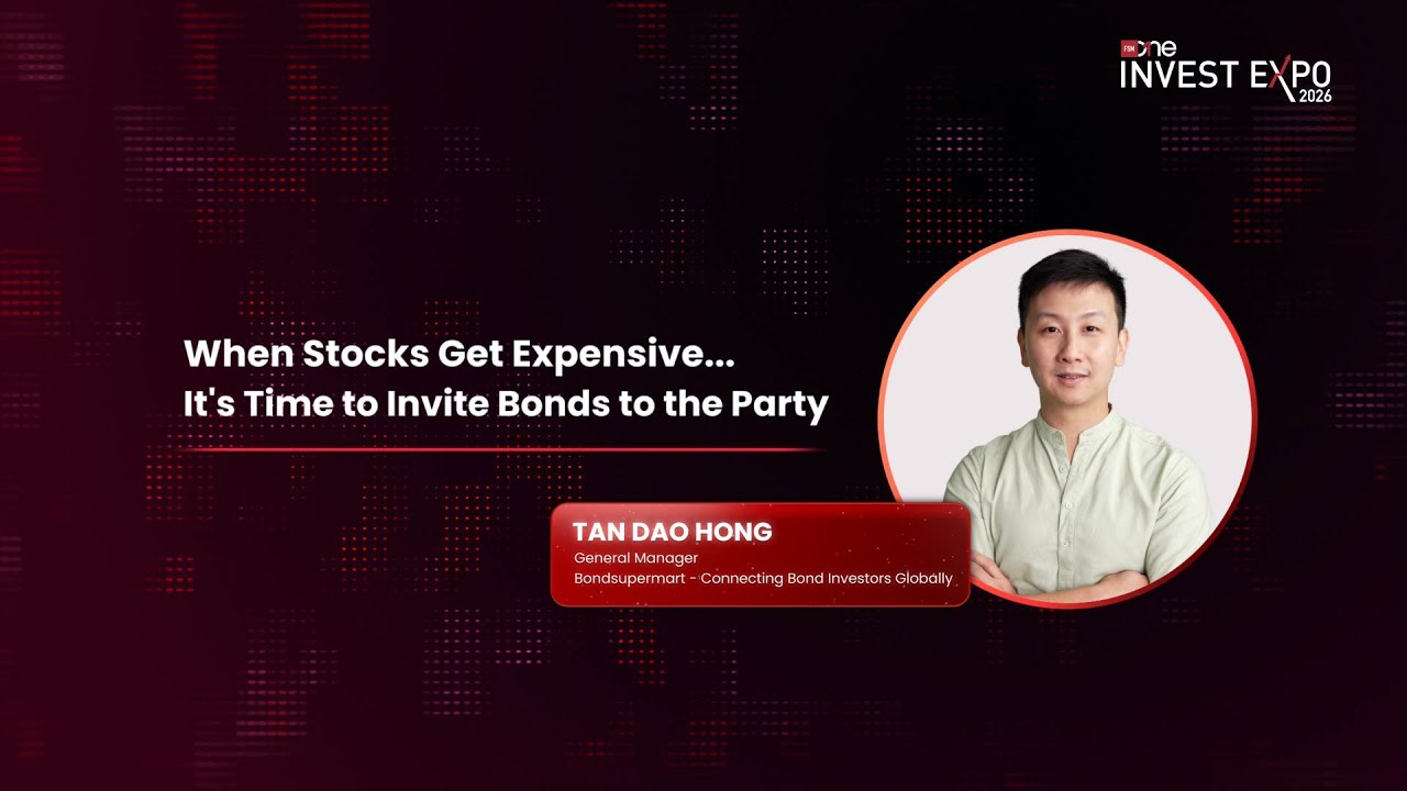 When Stocks Get Expensive... It's Time to Invite Bonds to the Party ...