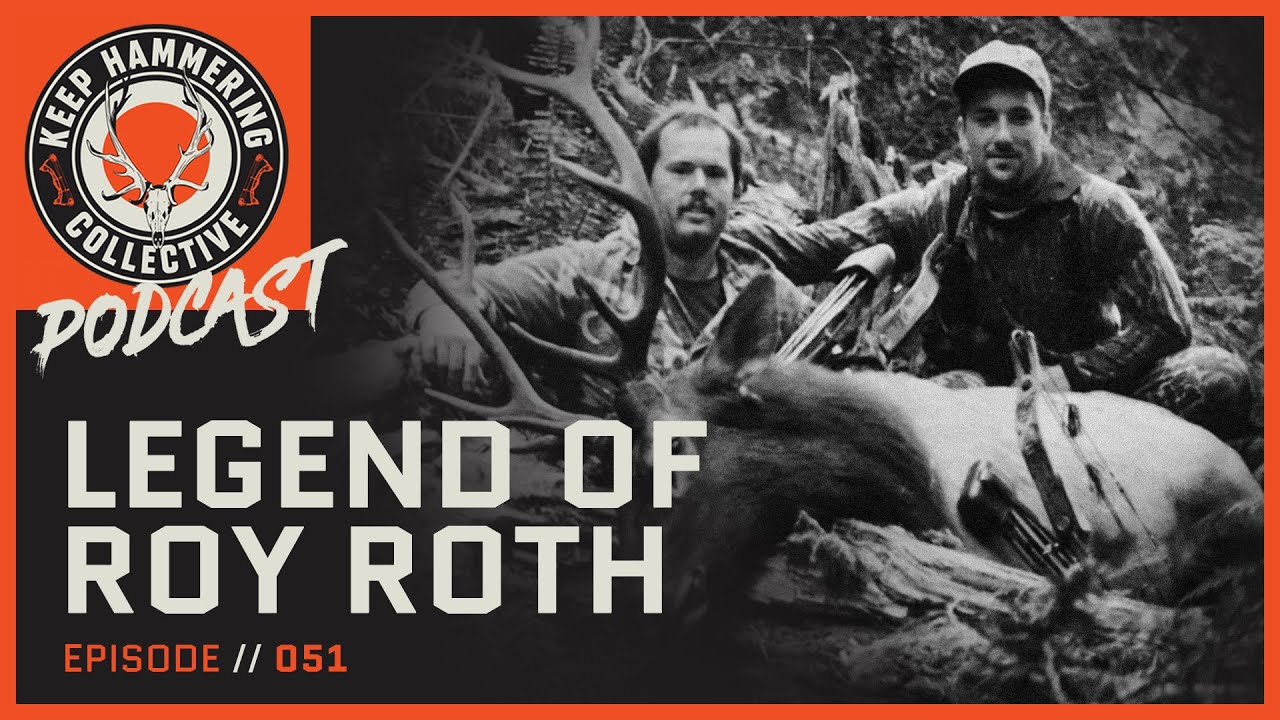 Legend of Roy Roth | Keep Hammering Collective | Episode 051 - YouTube