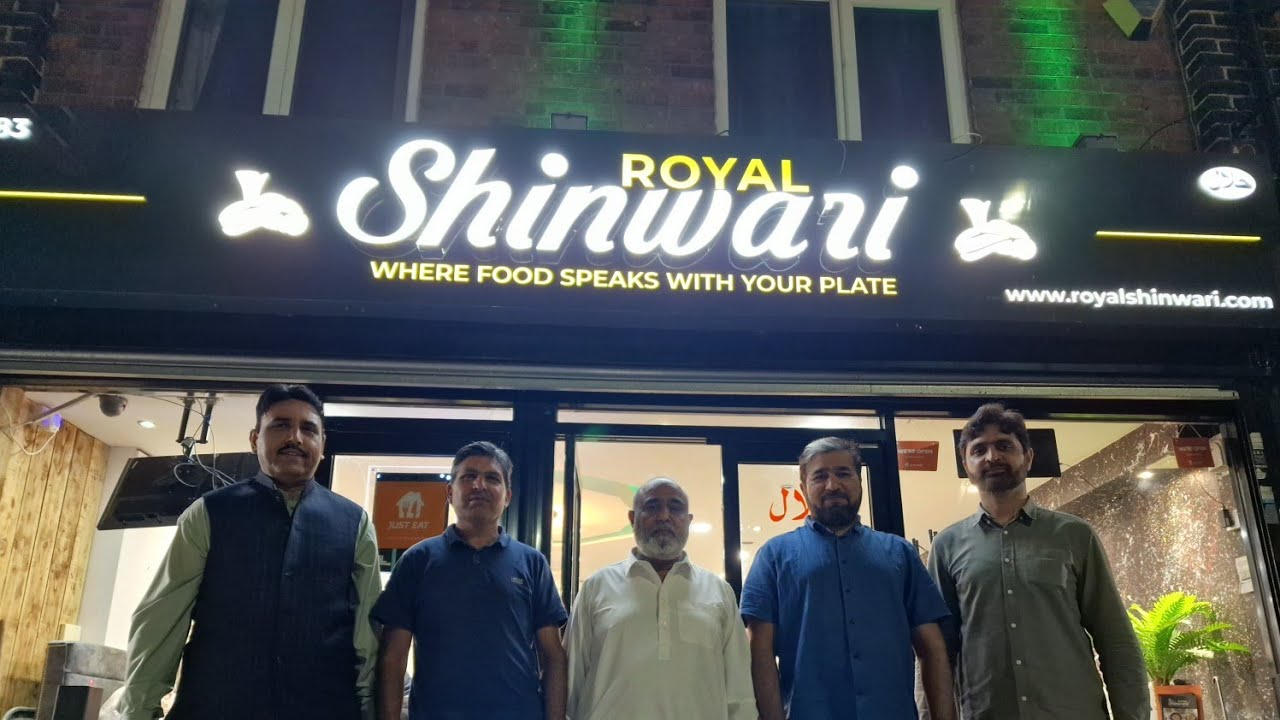 Royal shinwari washwood heath Road Birmingham,shinwari lamb,chicken ...