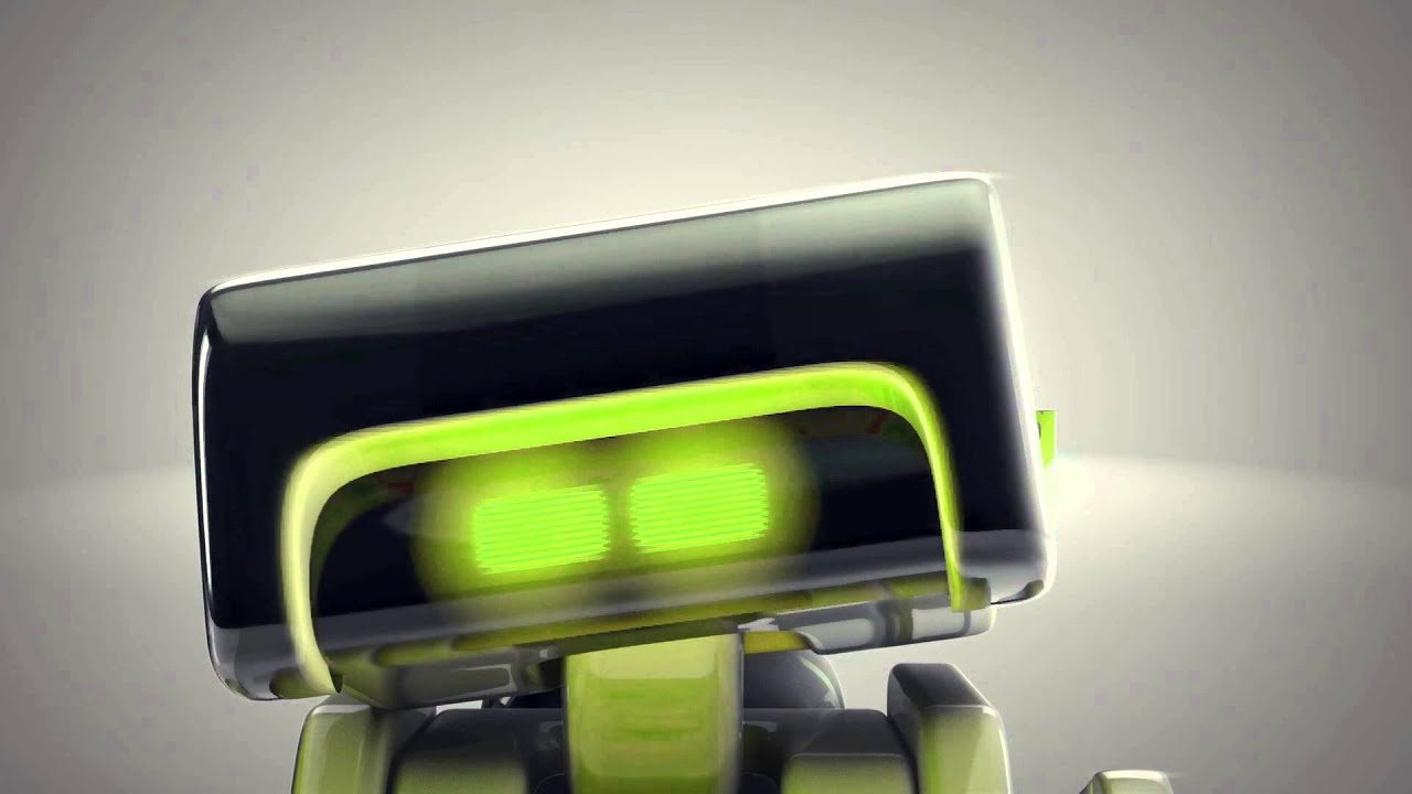 Robot Tag eps.2 - YouTube