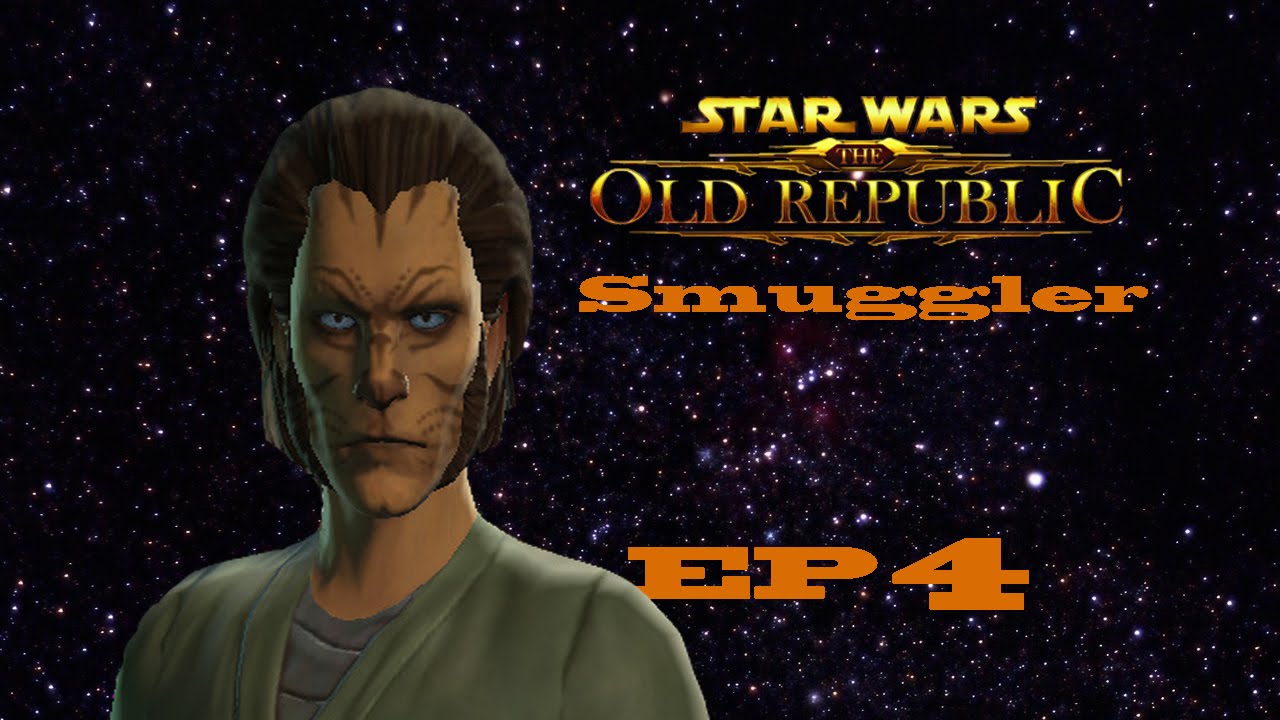 Star Wars The Old Republic (Ep. 4: Savrip Shores) - YouTube