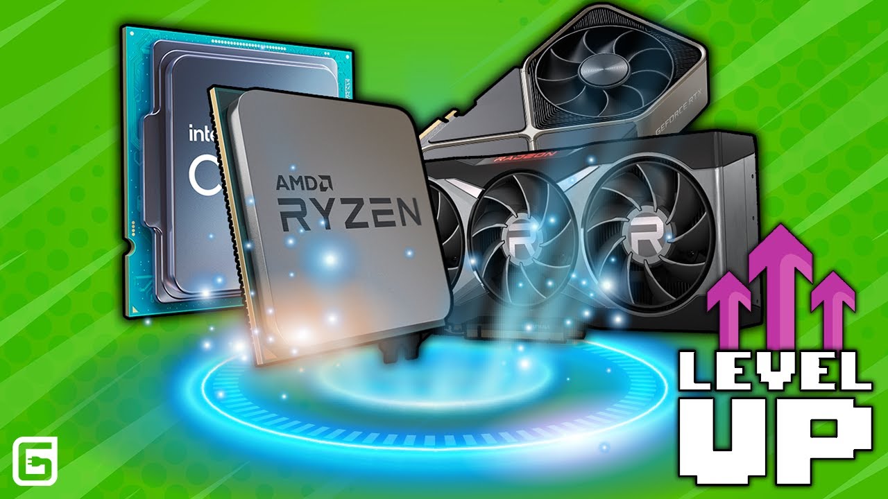 Your PC's Getting A MASSIVE PERFORMANCE Boost! - YouTube